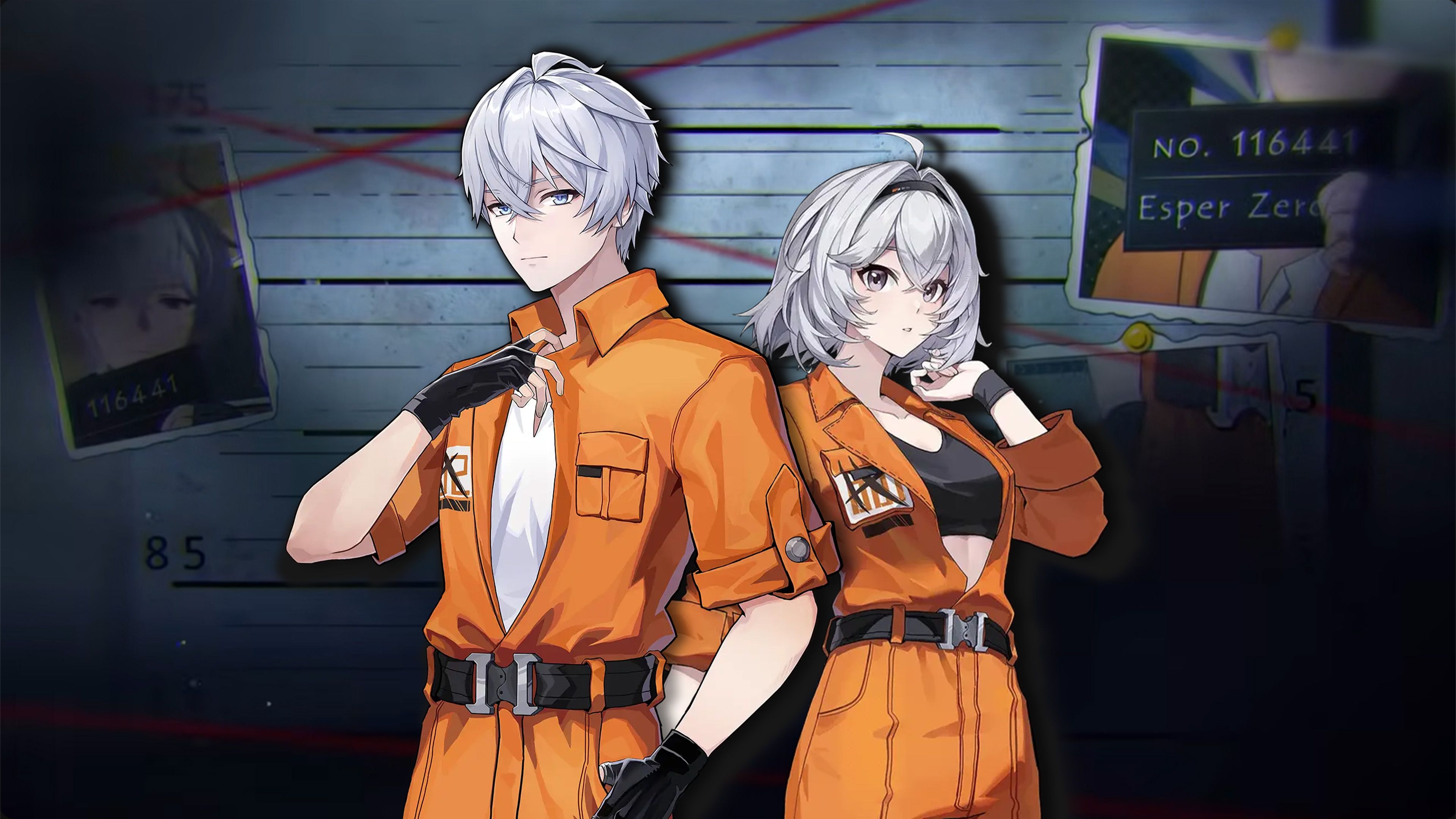 How to get MC's prison outfit in NTE (unconventional attire)