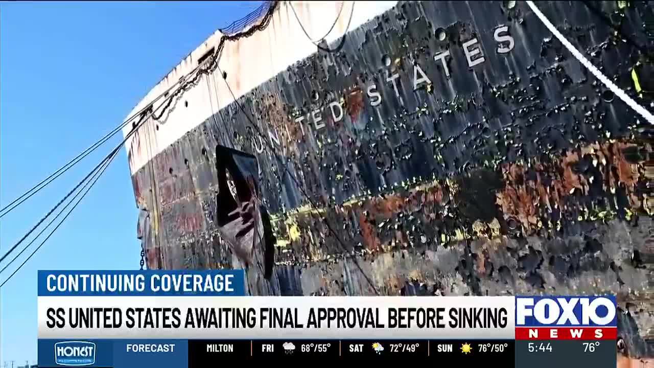 Project moves ahead for SS United States, opposition continues ...