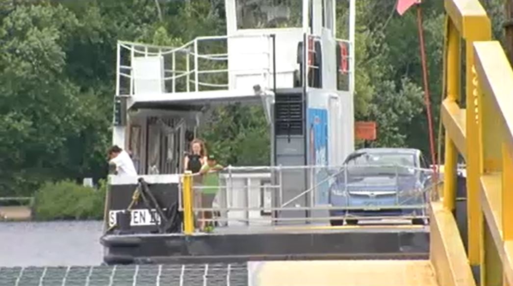Rocky Hill-Glastonbury Ferry set to open for 2026 season