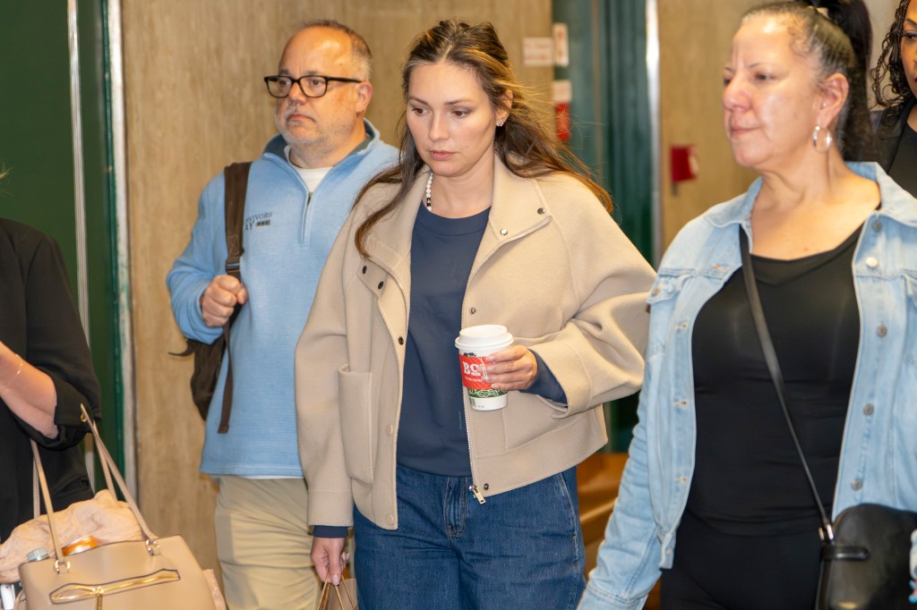 Weinstein accuser mentions her ‘love’ for disgraced Hollywood exec in ...