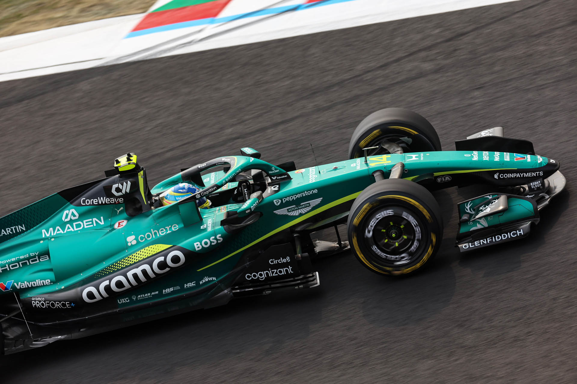 F1: Αλλαγές στη μονάδα ισχύος της Honda για το GP Μαϊάμι