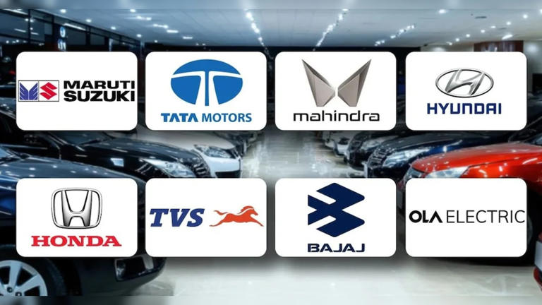 May auto sales live updates: Eicher Motors' VECV misses estimates ...