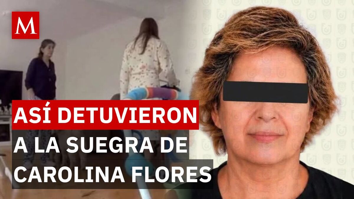 Detención de Erika “N” en Venezuela: así fue capturada la suegra de ...