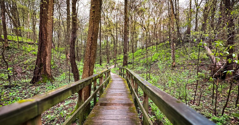 This small-town state park in Kentucky feels like a local secret