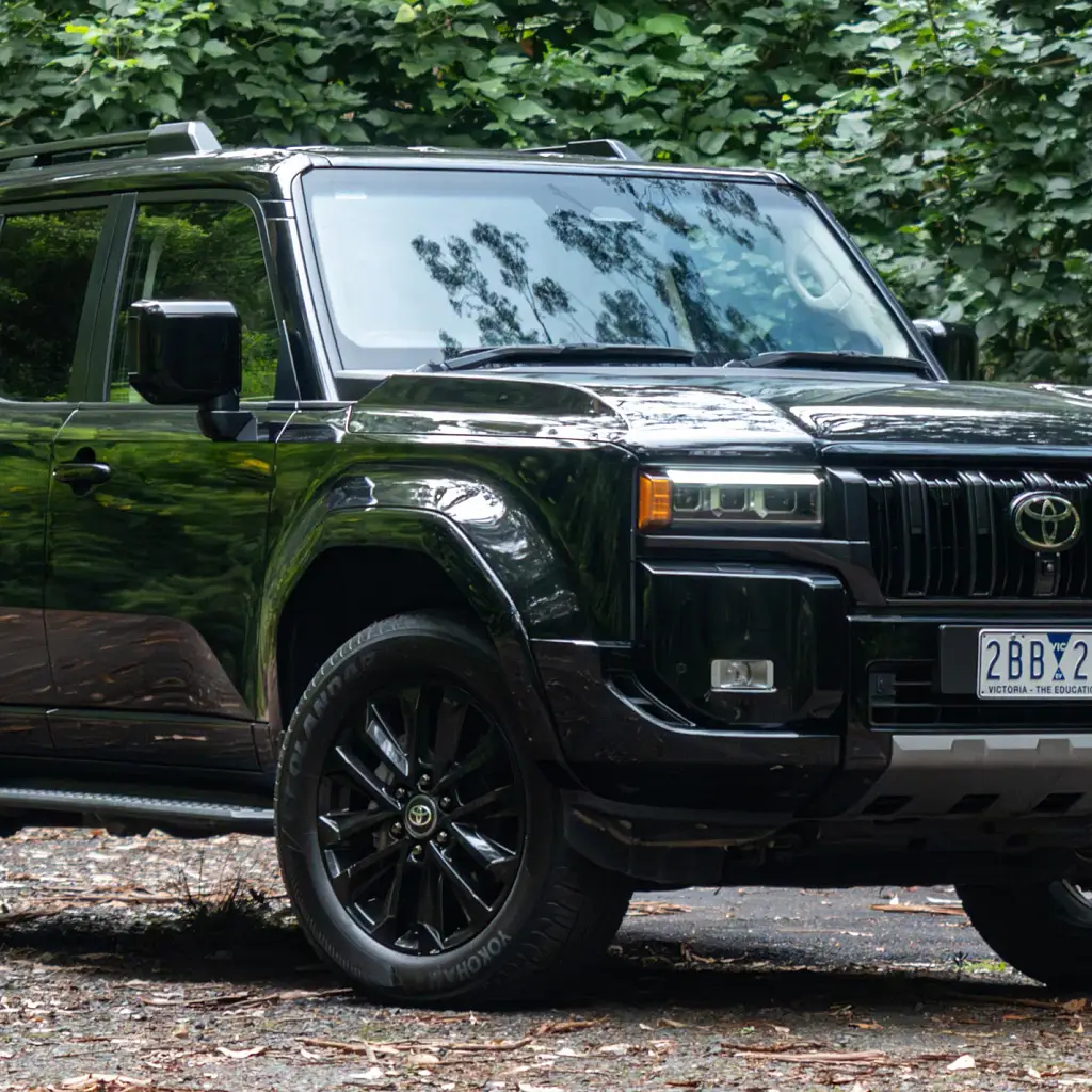 2024-2025 Toyota Prado recalled in Australia due to instrument cluster ...