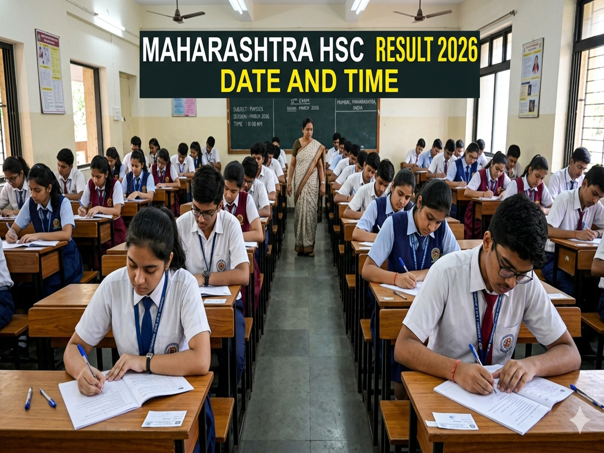 Maharashtra HSC result 2026 date and time confirmed: How to download ...