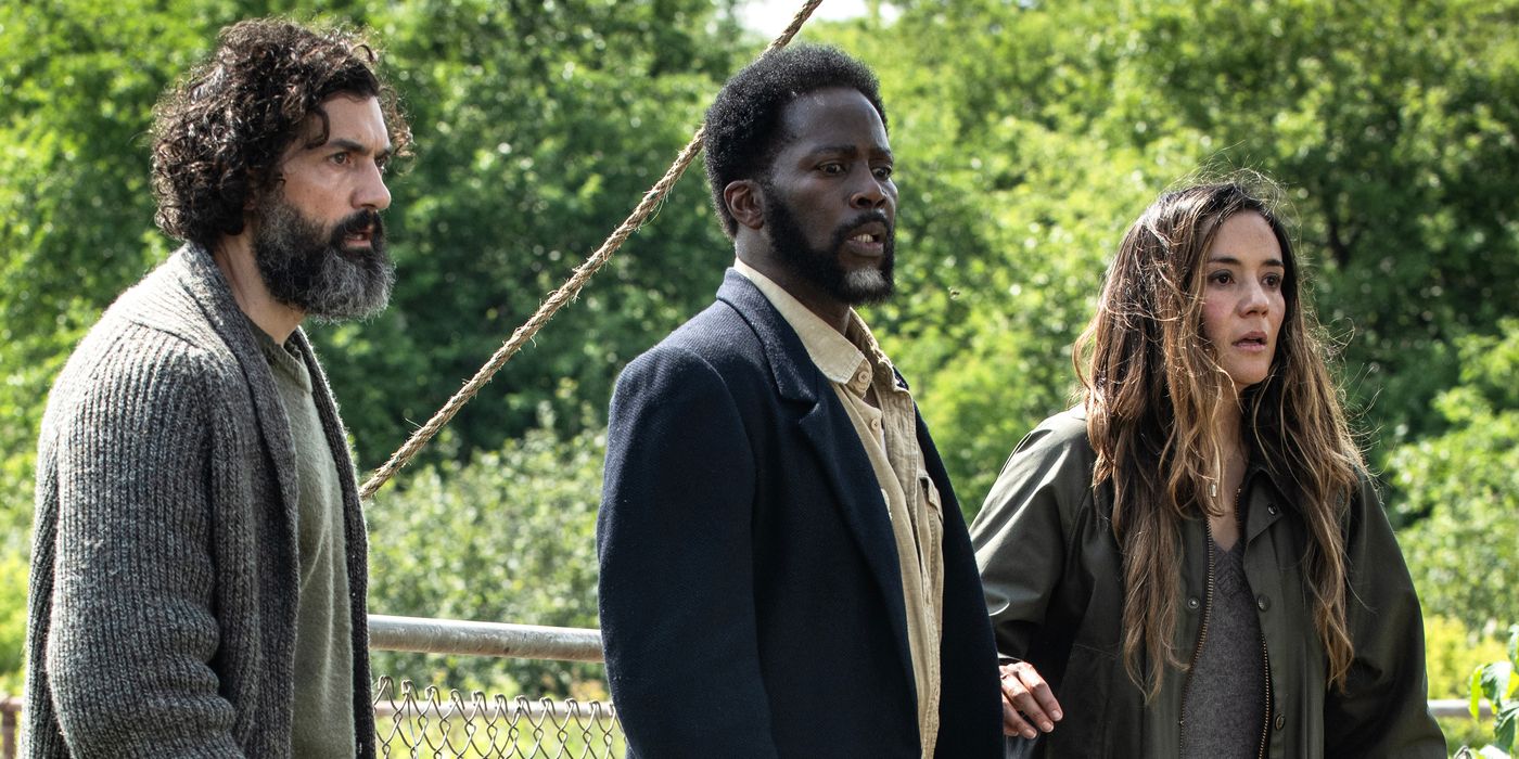 'From' officially killed off its worst character at the best time