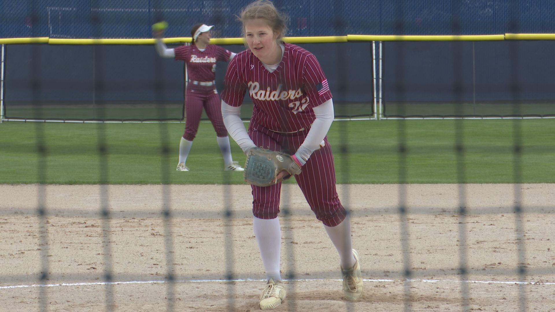 East softball’s comeback falls short to Northfield