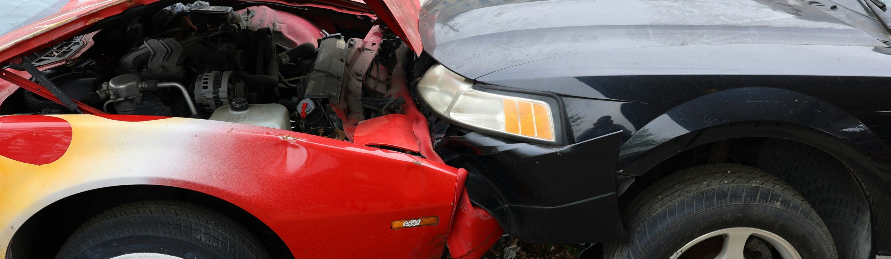 The one tiny crash detail that usually decides who's at fault