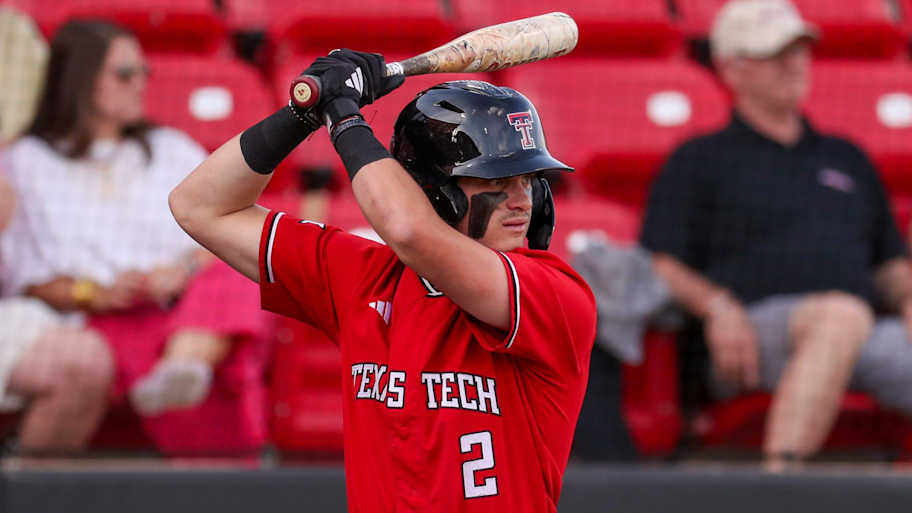 Texas Tech baseball vs Baylor Bears: Game 1 start time, TV channel ...
