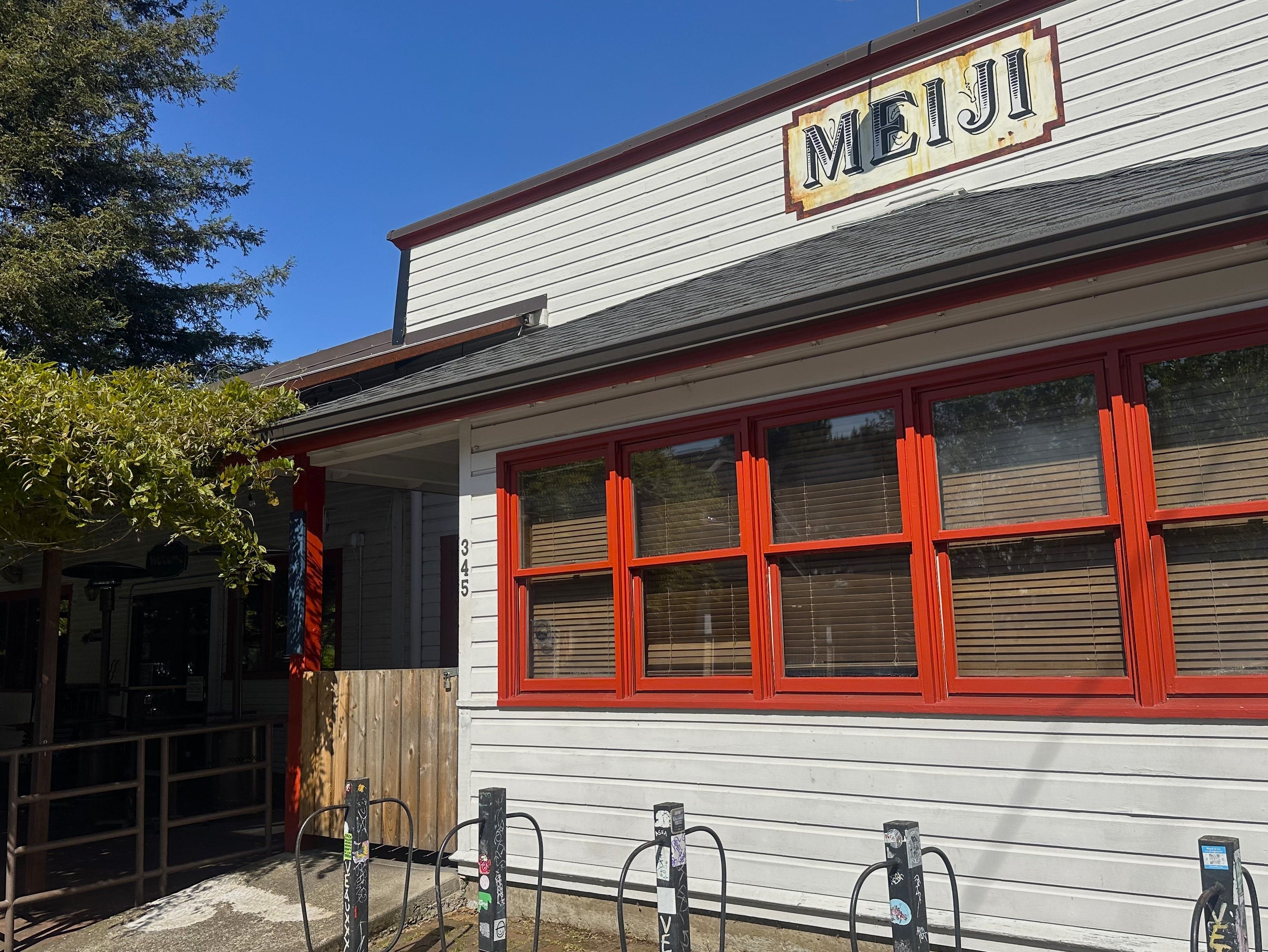 Eugene dining staple Izakaya Meiji closes permanently