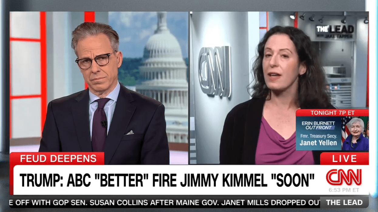 Maggie Haberman flags Trump's Rob Reiner remark