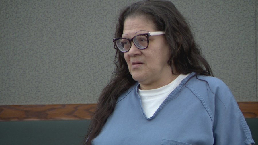 Las Vegas judge weighs ex-wife’s statements alleging smothering ...