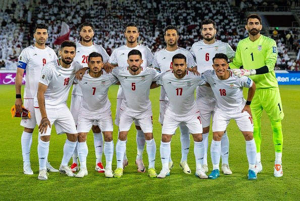 Iranian national team to train in Mexico during World Cup after base ...