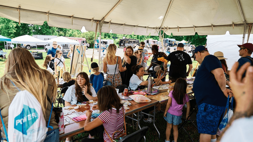 Art on the water: Hendersonville Arts Festival returns with vendors ...