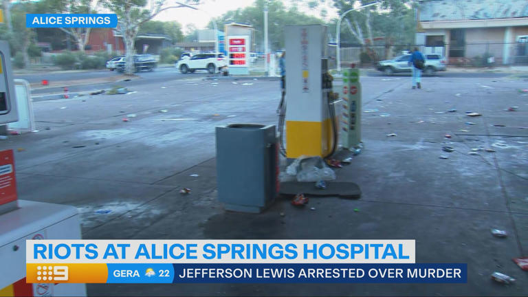 Family of Kumanjayi Little Baby calls for calm to hold in Alice Springs