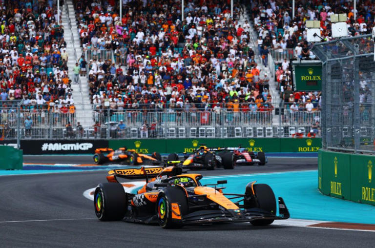 F1 Miami Grand Prix 2026: How to watch Formula 1, schedule, livestream