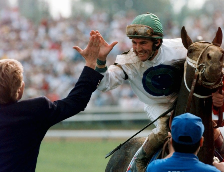 El Pasoan, horse racing legend Jerry Bailey set to call Kentucky Derby ...