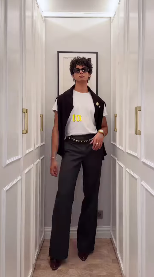 Cómo combinar una camiseta blanca en 3 looks
