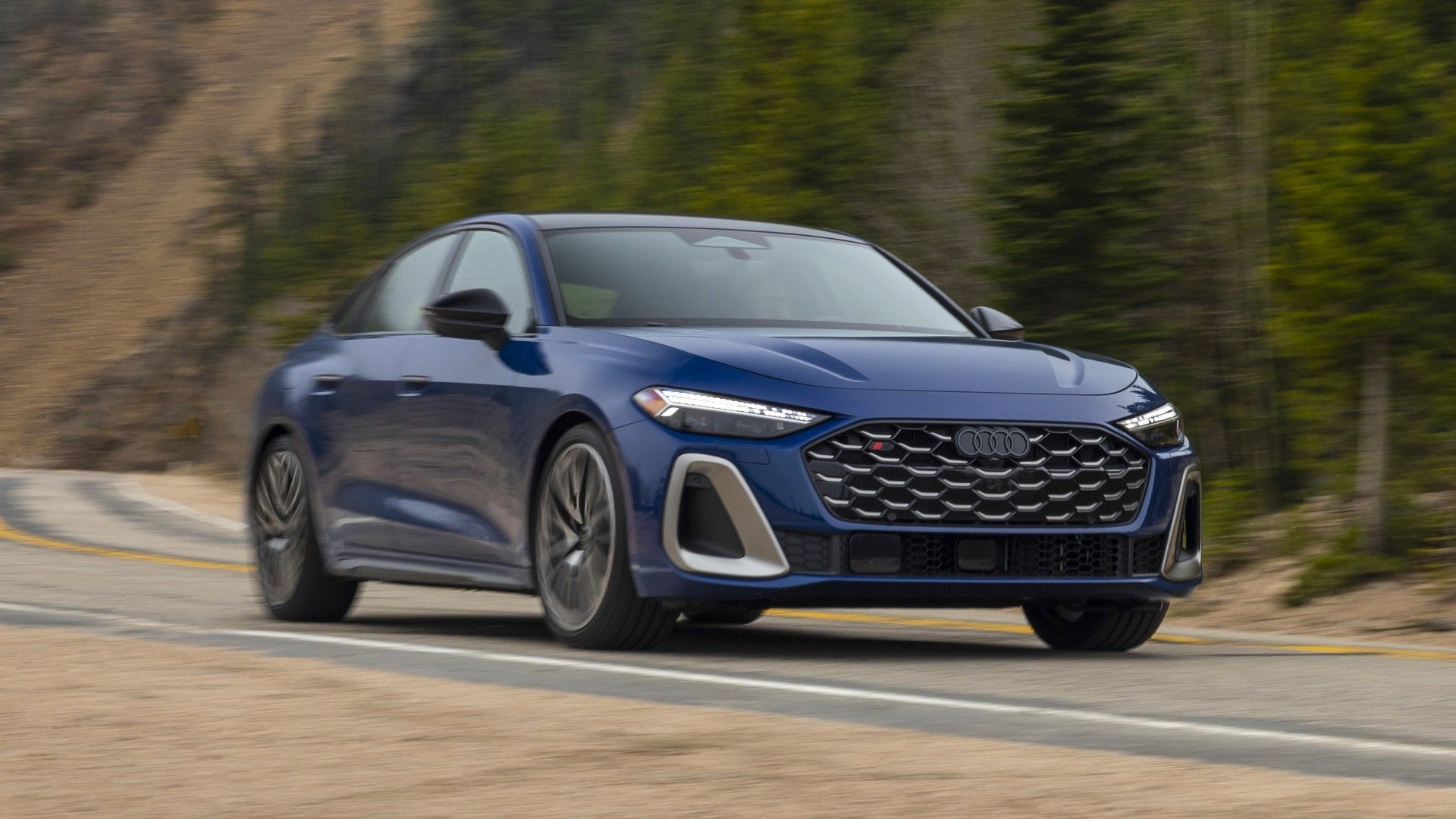 Why the Audi S5 makes more sense than flashier performance cars
