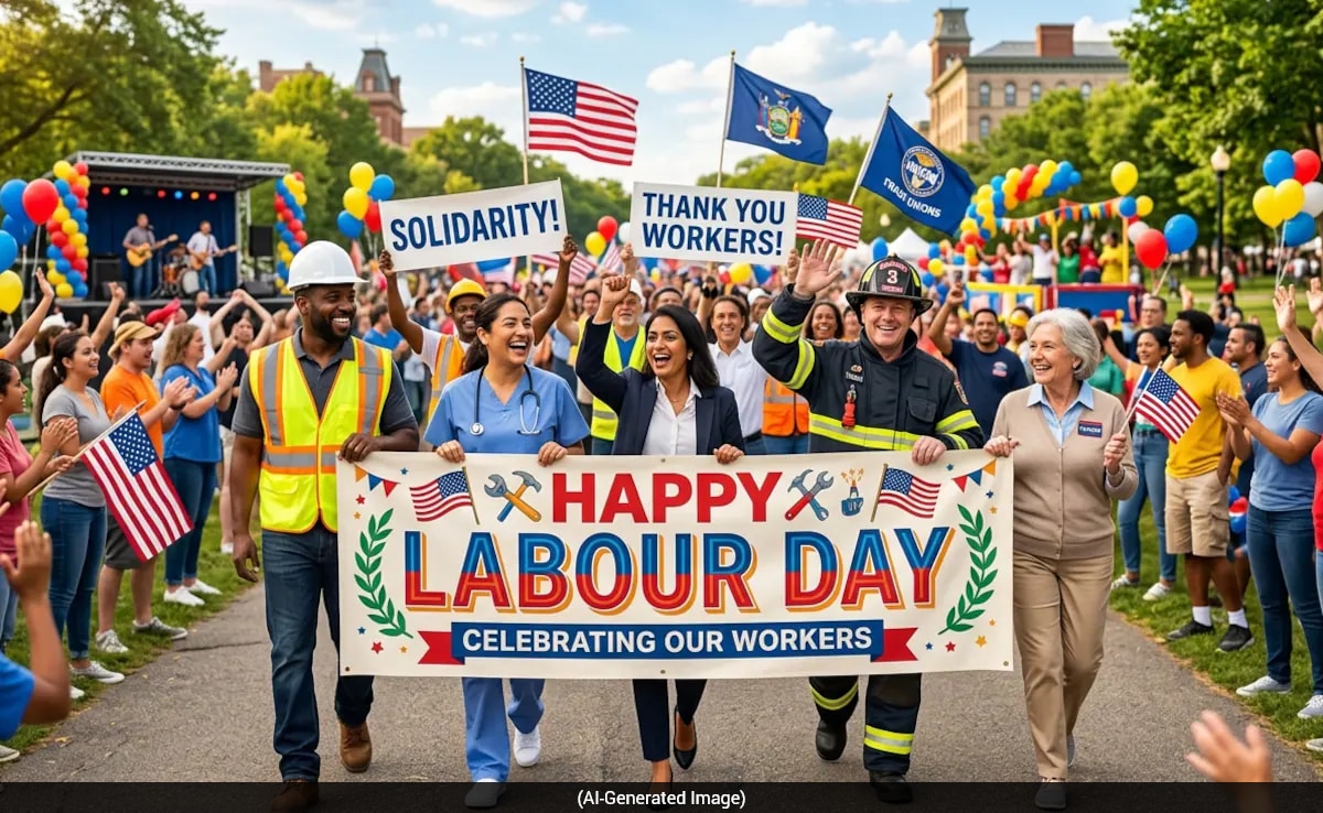 Happy May Day 2026: Best wishes, quotes and WhatsApp status to share on ...
