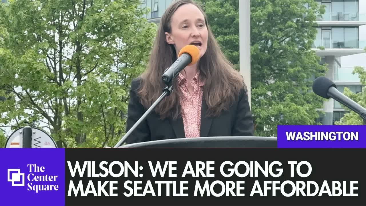 Seattle Mayor Katie Wilson: We are going to make Seattle more ...