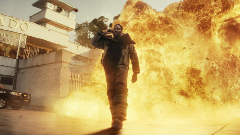 Man On Fire Ending Explained: Who Really Caused The Bombing & What ...