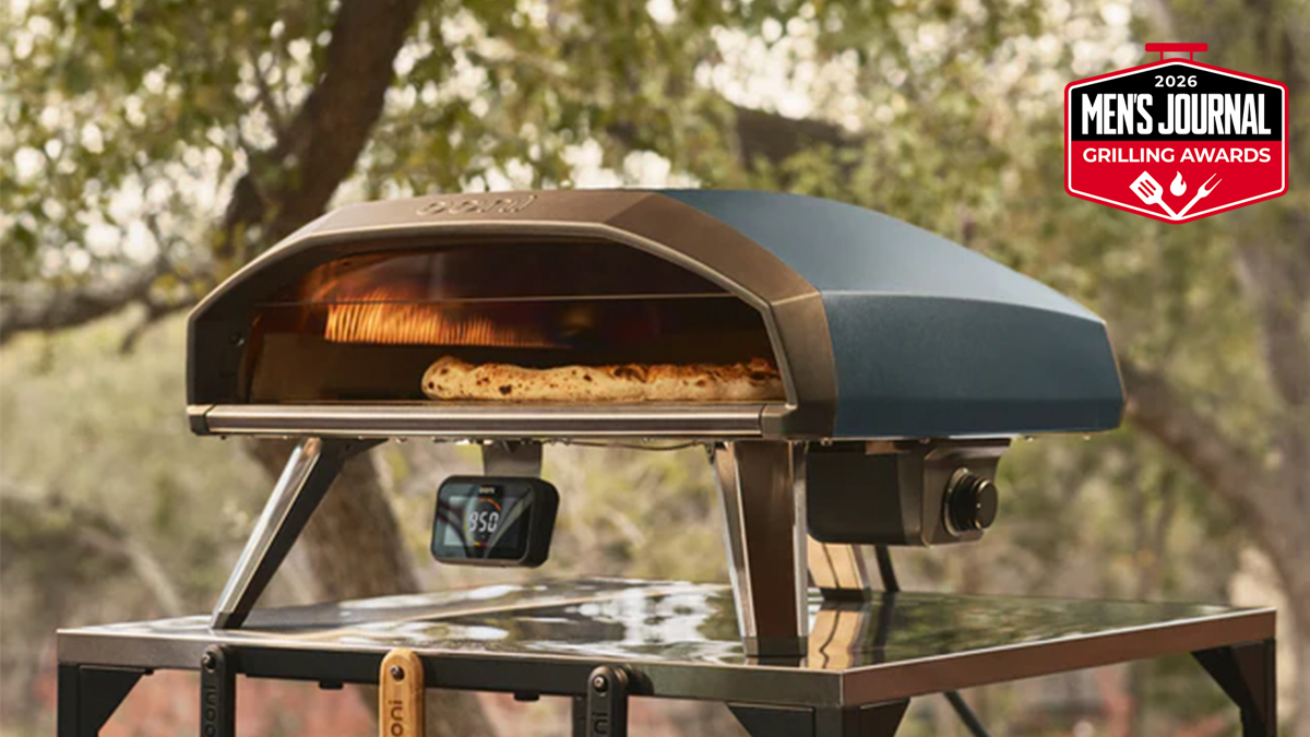 The Ooni Koda 2 Pro is the best pizza oven of 2026 and it just got even ...