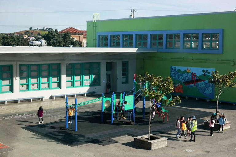 SFUSD sets new plan: School closures by 2030, fix loathed lottery ...