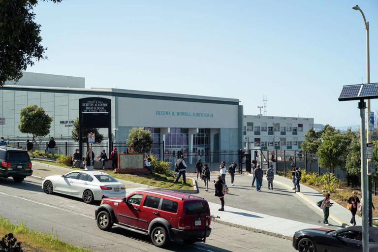 SFUSD sets new plan: School closures by 2030, fix loathed lottery ...