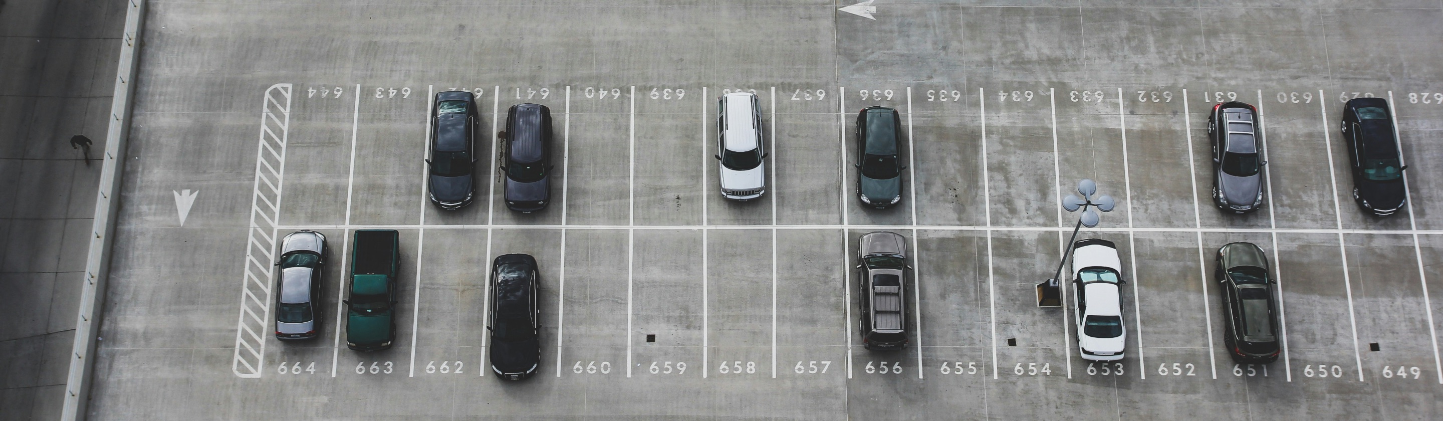 Here's how to instantly get better at parking