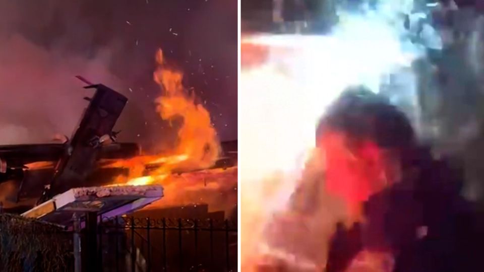 Explosión deja al menos 12 personas heridas en Queens