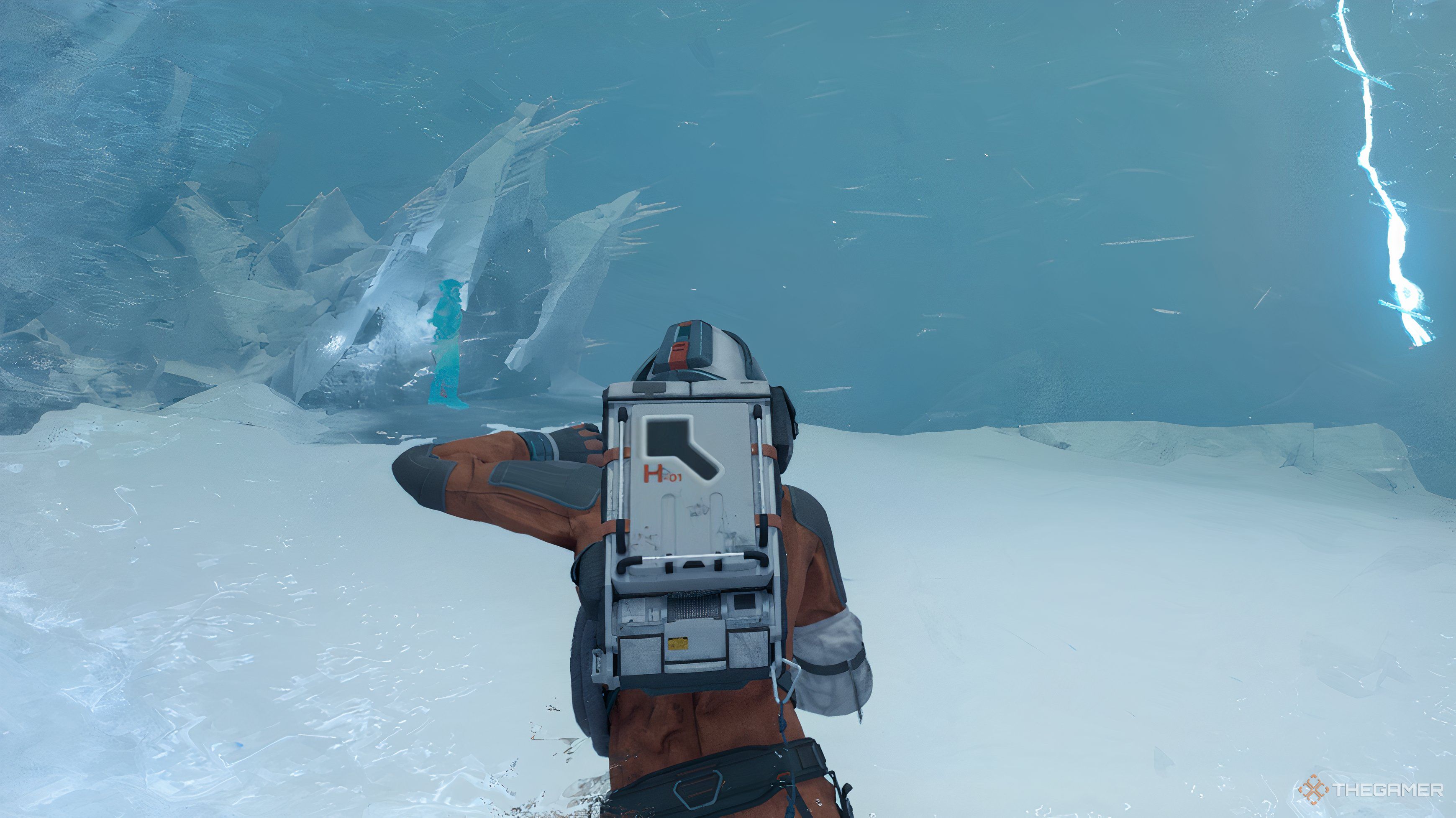 How to find secondary markers in Aphelion