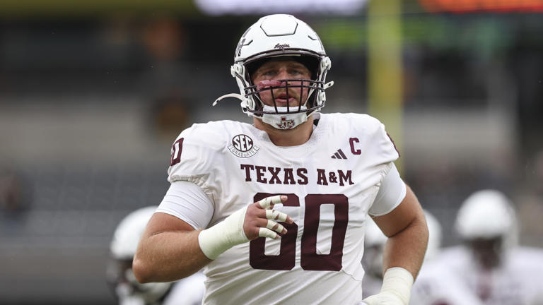 Raiders sign third-round OG Trey Zuhn III, seventh-round DT Brandon ...