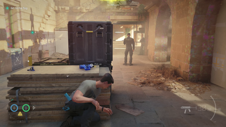 007 First Light's opening perfects the art of the video game tutorial