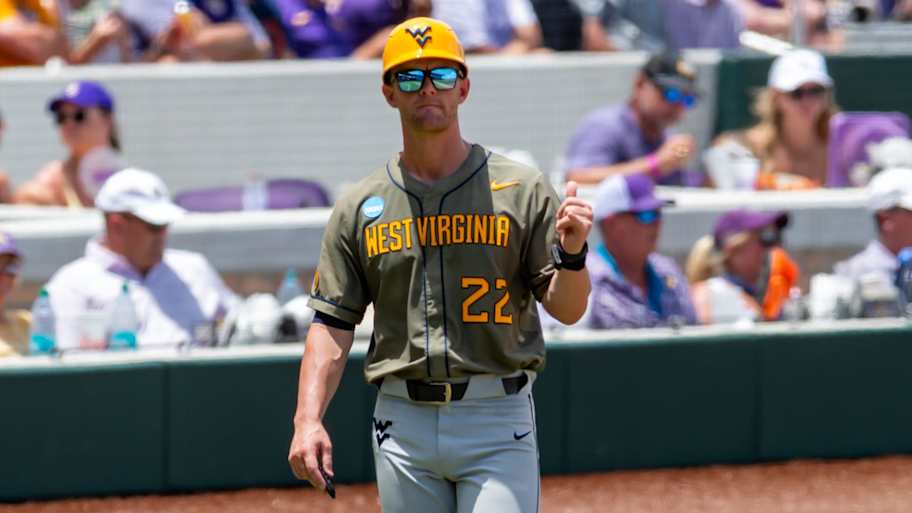 WVU sees top pitcher return to lineup for crucial Kansas State series