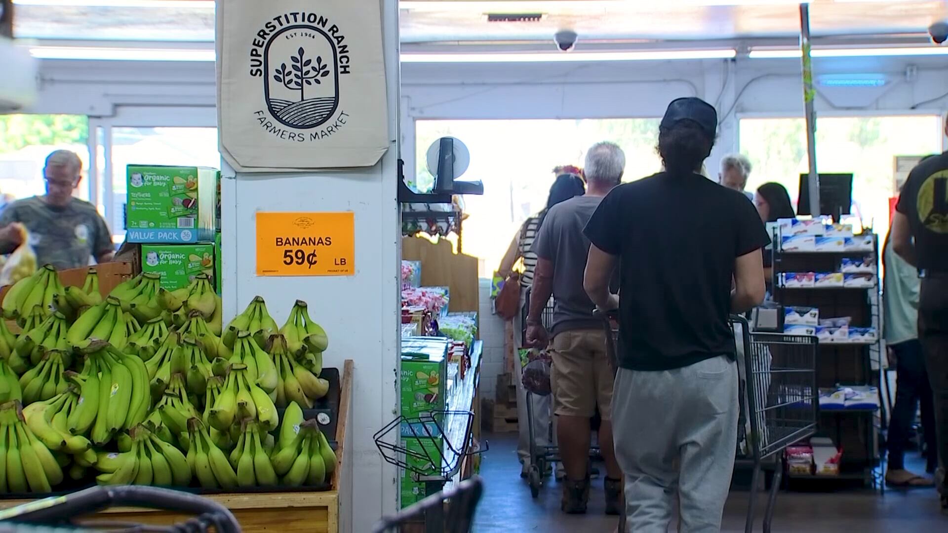 Arizona leads nation in SNAP rolls decline after federal changes
