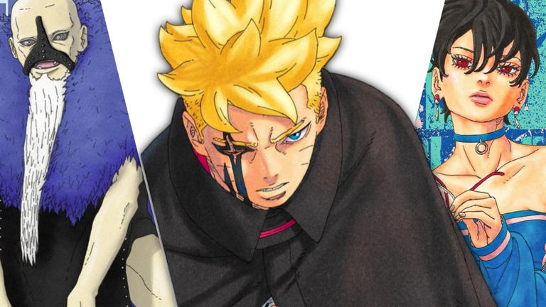 Boruto confirms character death to mark the end of its latest arc in ...