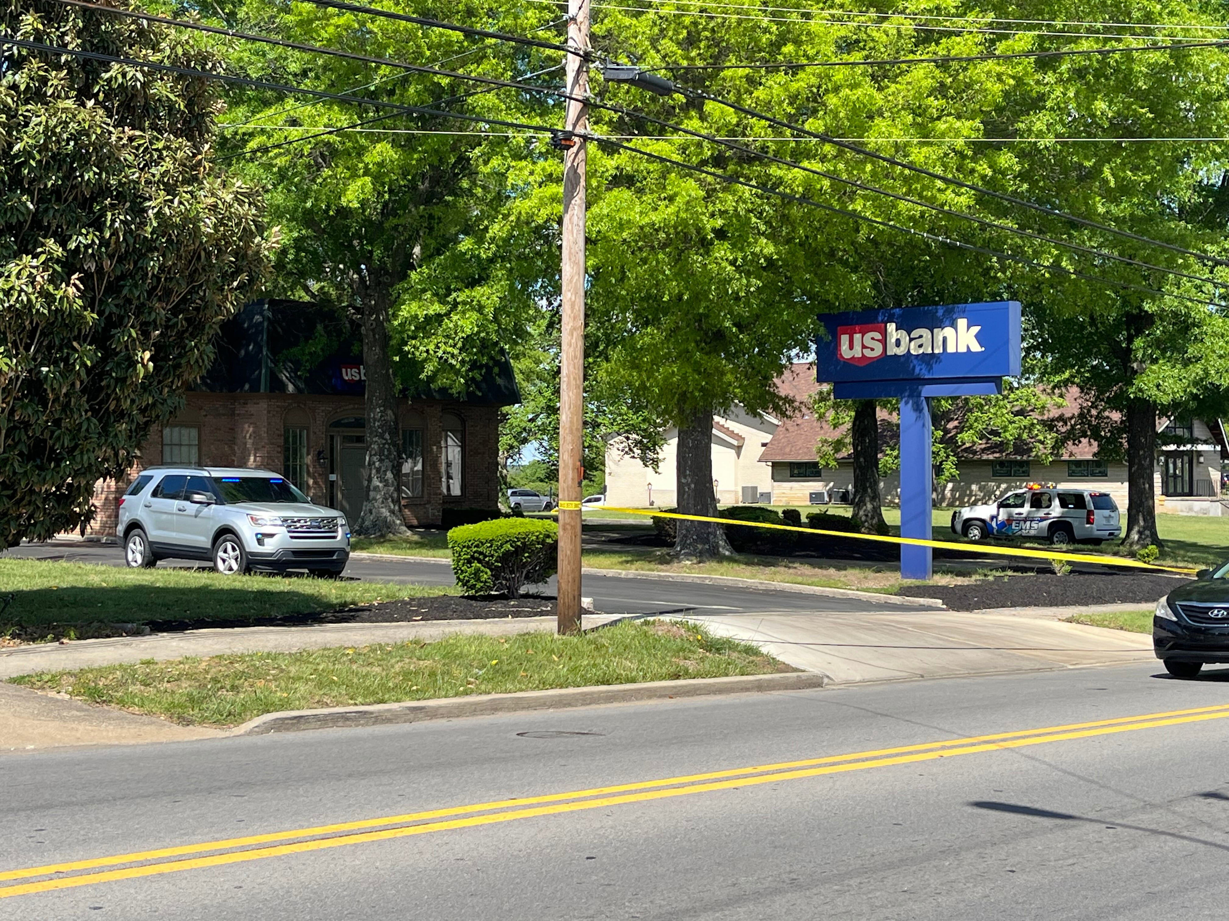 Suspect in deadly Berea bank shooting now facing federal charges