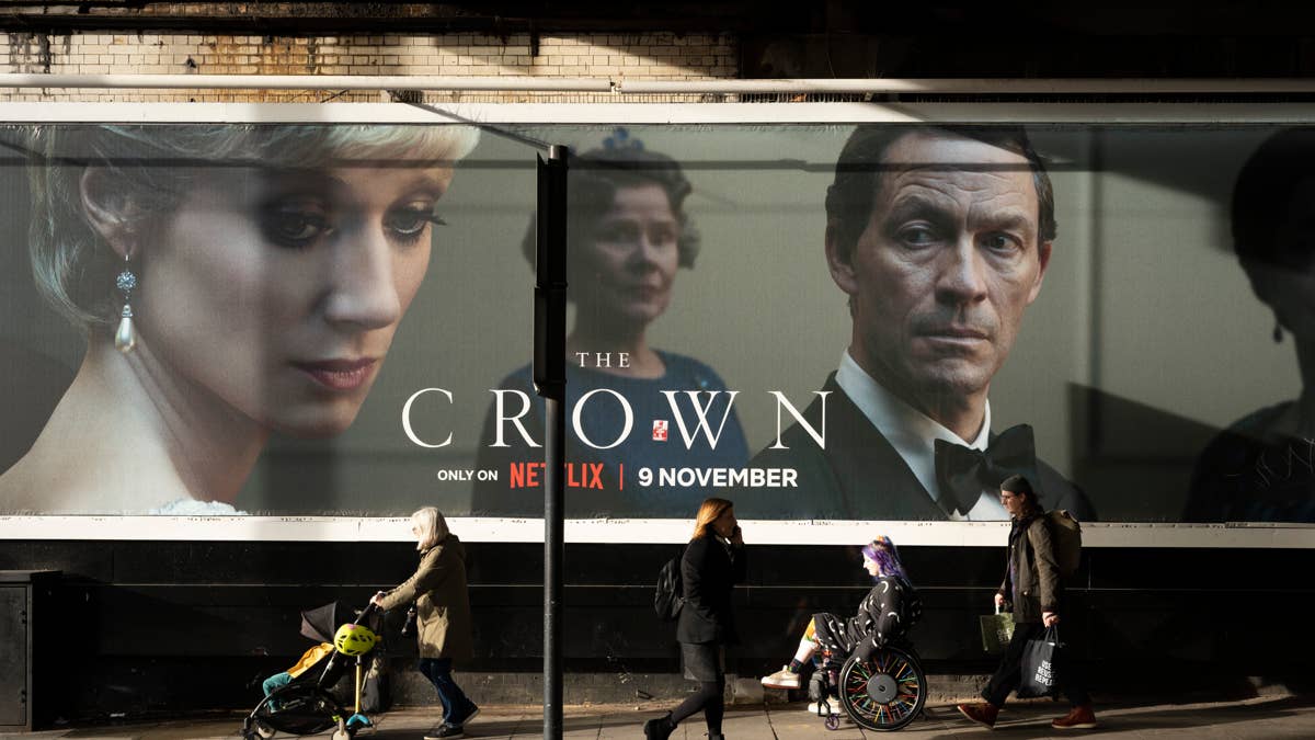 Critically acclaimed Netflix royal family series 'The Crown' is getting ...