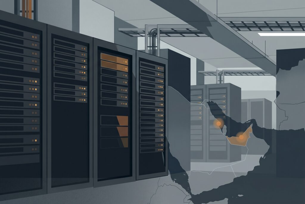 Iran war damage leaves AWS cloud regions in Bahrain and UAE facing ...