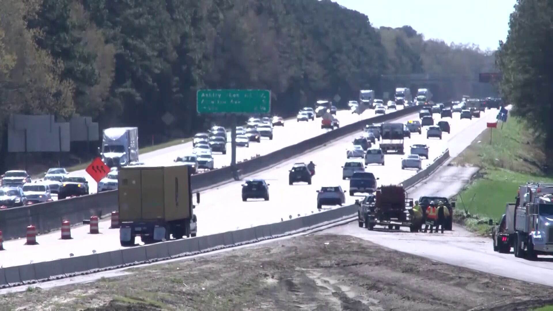 SC lawmakers advance road overhaul bill to speed up road projects ...