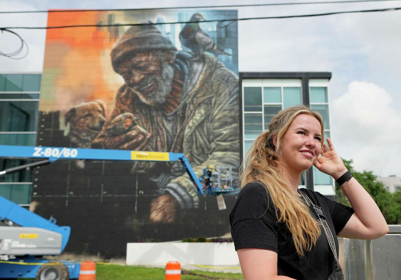 Six new downtown Houston murals debut, including World Cup tribute
