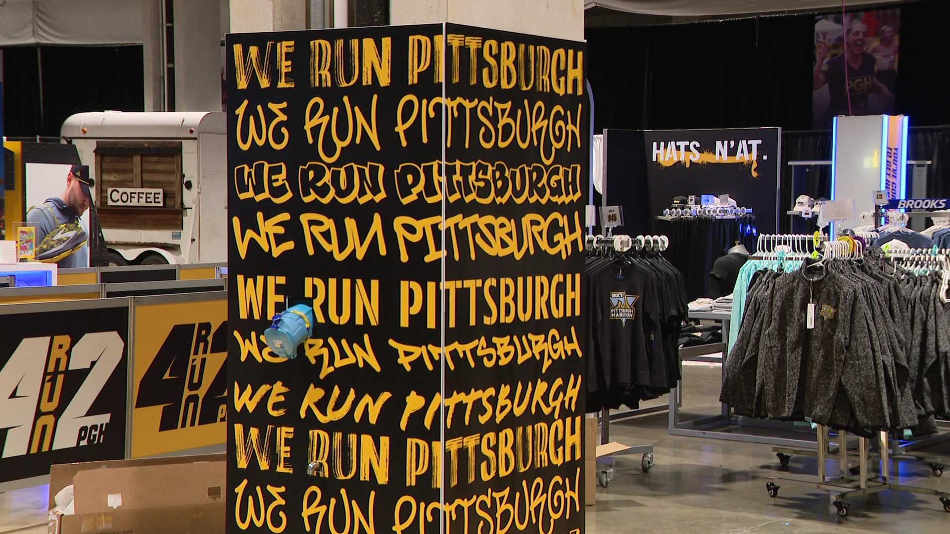 Expo features new interactive events ahead of Pittsburgh Marathon