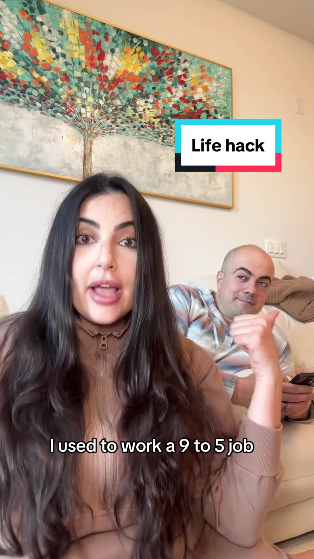 Relationship life hack that couples are loving right now