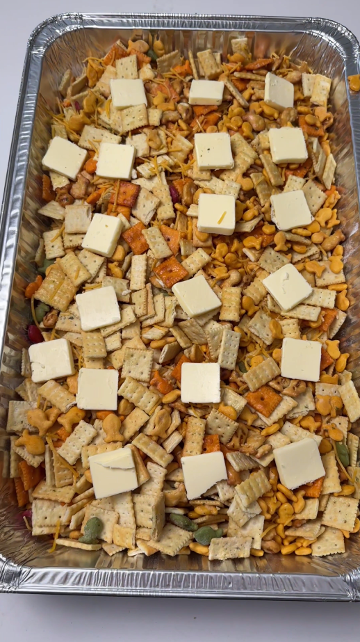 Easy homemade crackers better than store bought snacks