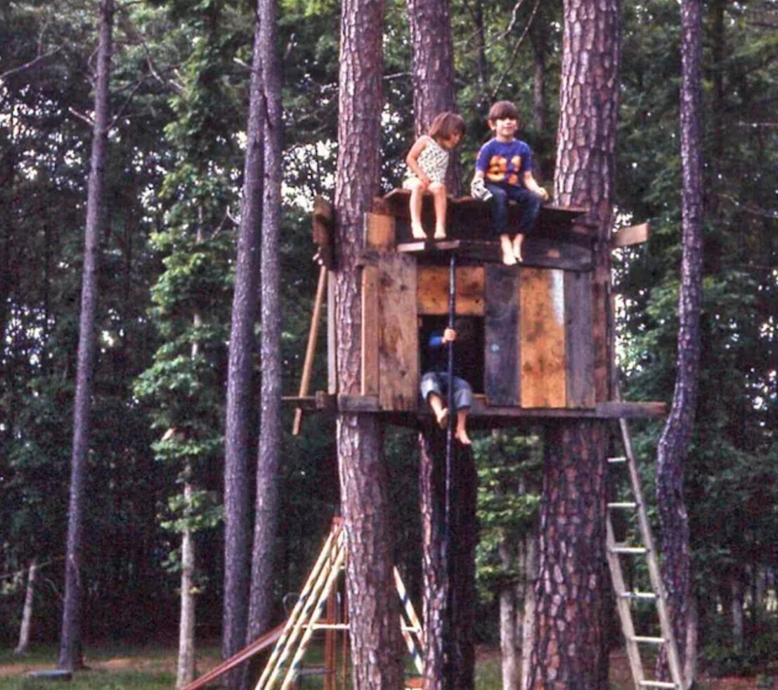 20 photos of life's best parts from 1972