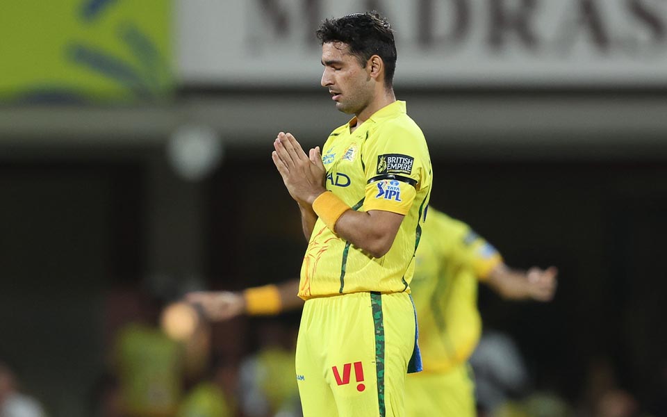 Anshul Kamboj has been the biggest positive for CSK - S Badrinath heaps ...