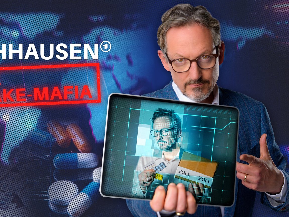 «Hirschhausen und die Deepfake-Mafia»: Sein persönlichster Film