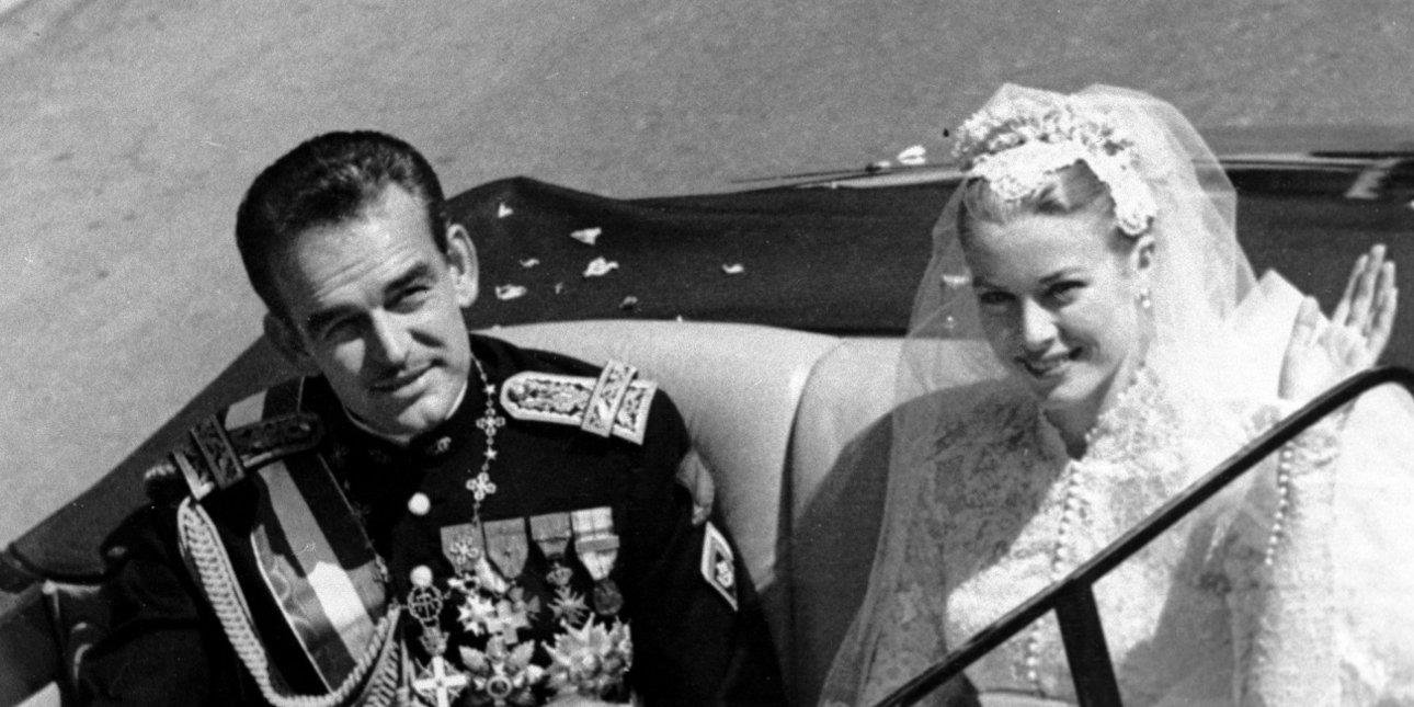 70 χρόνια πριν: Πώς «ο γάμος του αιώνα» της Γκρέις Κέλι με τον πρίγκιπα ...